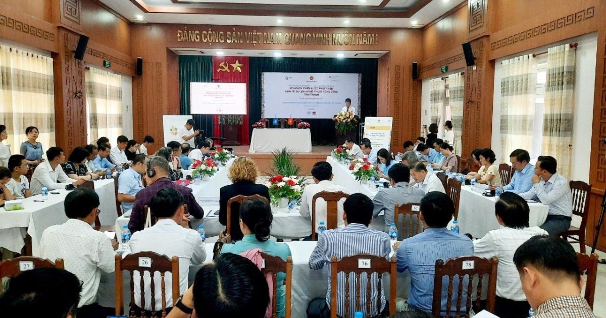 Sustainable Urban Development Project in Vietnam | Our City Plans