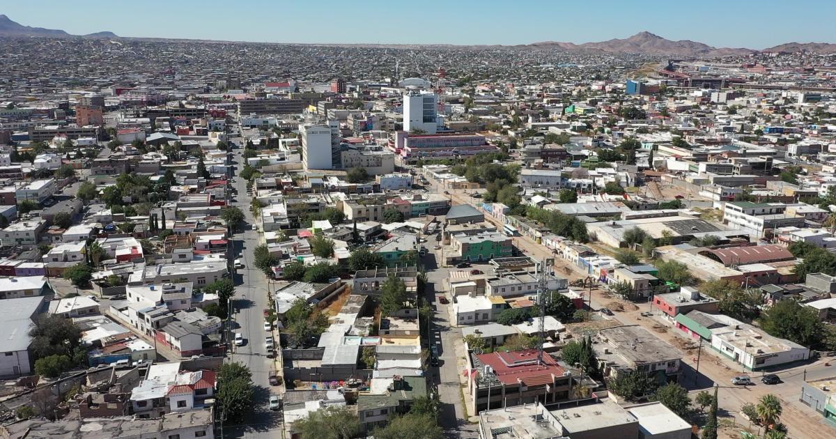 Ciudad Juarez 2040 City Vision | Our City Plans