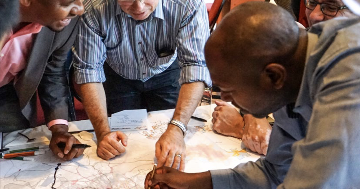 Spatial Development Framework 2040: City of Johannesburg Metropolitan ...